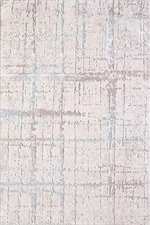 Nazar Rugs Teppich Quasar 1908, 120 x 180 cm, Fadenhöhe 12 mm, Dichte 2750 g/m², 100% Acryl, 921.600 Punkte/m², Acryl, Türkis, 180 x 120 cm