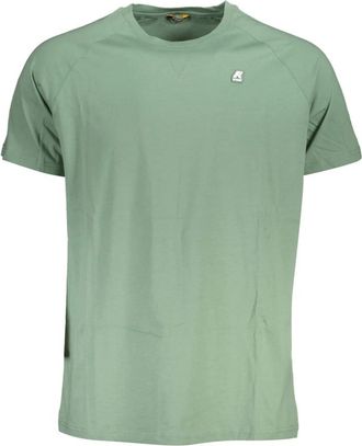K-Way Homme, Tops, Vert, Taille: S Edwing T-Shirt