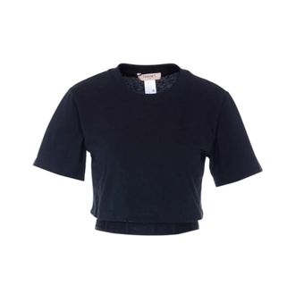 Twinset Damen, Oberteile, Schwarzk, MGr&ouml;&szlig;e