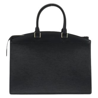Louis Vuitton Sac &agrave; main vintage Pre-owned - Femme - Pre-owned - Noir - Taille: ONE Size