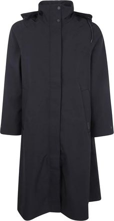 Rains Homme, Manteaux, Noir, Taille: M Trench Vision Softshell