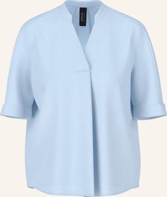 Marc Cain Bluse blau