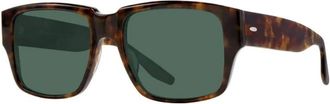 Barton Perreira Lunettes de soleil Duke - unisex - Accessoires - Brun - Taille: 56 MM