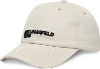Karl Lagerfeld Cap B2W33072 Creme