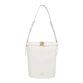 Elisabetta Franchi Femme, Sacs, Jaune, Taille: ONE Size Sacs bandouli&egrave;re