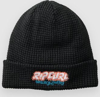 Rip Curl Raw Energy Reg Beanie black