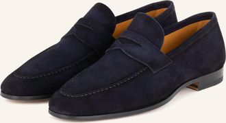 Magnanni Magnanni Penny-Loafer Delos blau