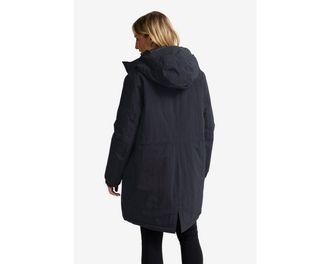 Jack Wolfskin Outdoorjacke Chilly Frost Parka W Wasserdichter Wintermantel mit isolierender TEXATHERM CORE F&uuml;llung