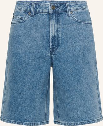 Kaffe Denimshorts Kavallis blau