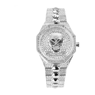 Police Montaria Uhr - - Accessories - Damen - Grau - ONE SIZE