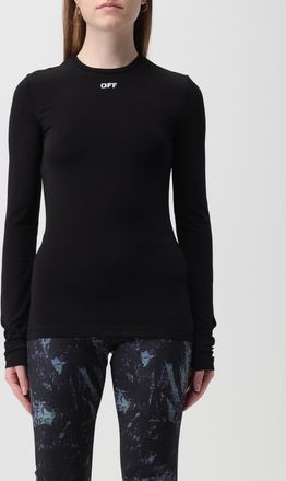 Off-white Top OFF-WHITE Femme couleur Noir