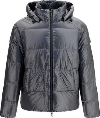 Moose Knuckles KINGS REVERSIBLE PUFFER JACKET