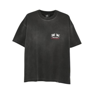 Represent 24 Hour Service T-Shirt - - Tops - Herren - Schwarzk - L