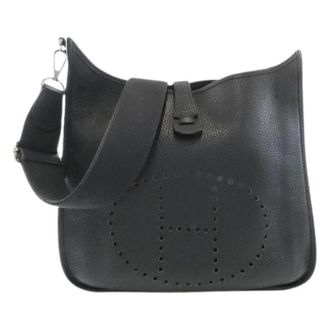 Herm&egrave;s Pre-owned Schultertasche - - Pre-owned - Damen - Schwarzk - ONE SIZE