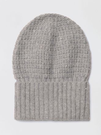 Fabiana Filippi Chapeau FABIANA FILIPPI Femme couleur Gris