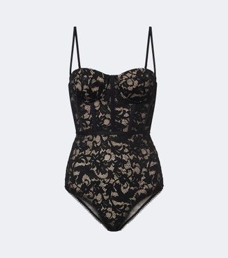 Zimmermann Body en dentelle