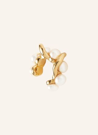 Missoma Missoma Earcuff Molten Pearl By Glambou gold