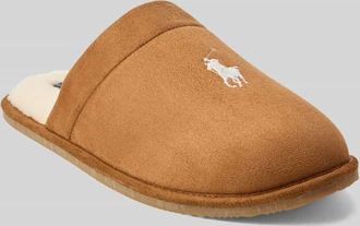 Polo Ralph Lauren Hausschuh mit Fleece-Innenfutter