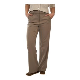 Cambio Damen, Hosen, Beige, MGr&ouml;&szlig;e