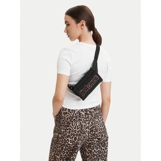 Just Cavalli G&uuml;rteltasche Just Cavalli 80QA4B23 ZSD81 Schwarz