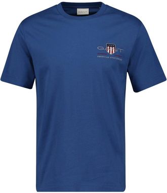 GANT Homme T-shirt Paquet de 1 Regular Archive Shield EMB