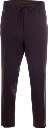 HUGO BOSS Homme, Pantalons, Brun, Taille: XL Cropped Pantalons