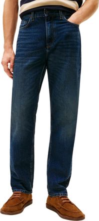 Tommy Hilfiger Herren Regular Mercer Rgd Mw0Mw41887 Andere Jeans, Denim (Trey Indigo), Bundweite: 97 cm, beinl&auml;nge: 81 cm (38 W / 32 L)