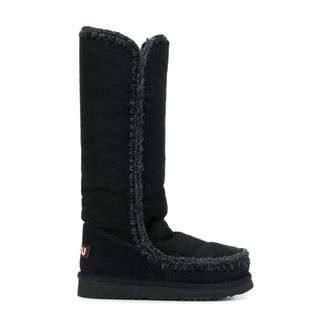 Mou Eskimo 40 Boot - - Shoes - Damen - Schwarzk - 40 EU