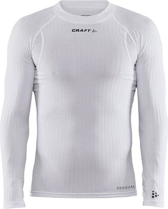 Craft Homme, Tops, Blanc, Taille: L Active Extreme X CN LS