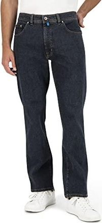 Pierre Cardin Dijon Jean Baggy Pantalon Homme - Pierre Bleu fonce (dark blue stonewash) - 33W / 30L