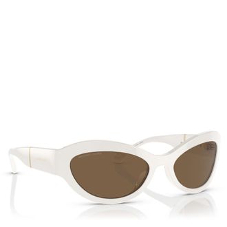 Michael Kors Sonnenbrillen Michael Kors 0MK2198 Wei&szlig;