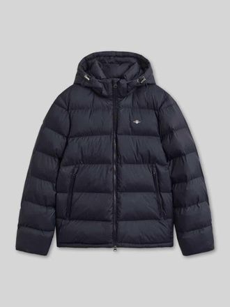 GANT Regular Fit Steppjacke mit Zweiwege-Rei&szlig;verschluss