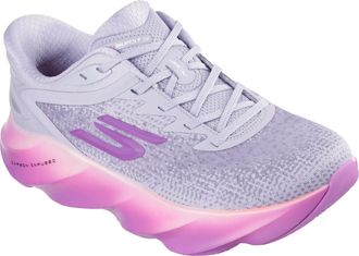 Skechers Damen SKX AERO Burst SI Sneakers, Lavender/Pink, 35 EU