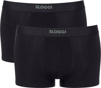 sloggi Boxershorts-Set 10222379 Schwarz
