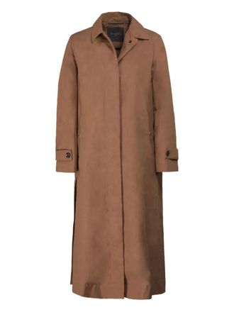 Moorer manteau Rixta-WFC - Marron