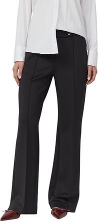 s.Oliver Scuba-Hose mit Biesen und Zierkn&ouml;pfen