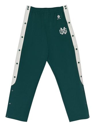 Aim&eacute; Leon Dore x New Balance Sonny NY Green Jogginghose - Gr&uuml;n