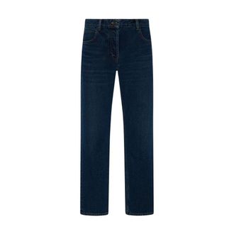 The Row Gerades Jeans - - Jeans - Damen - Blau - W27