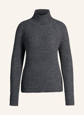 Joop Joop! Jeans Wollmix-Pullover grau