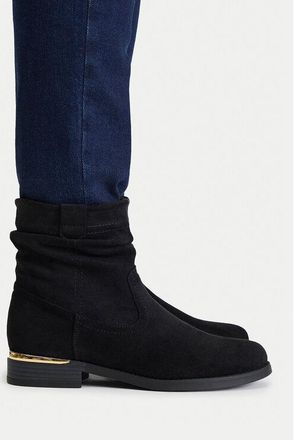 Jenny Stiefeletten CEO-HY15263-6 Schwarz
