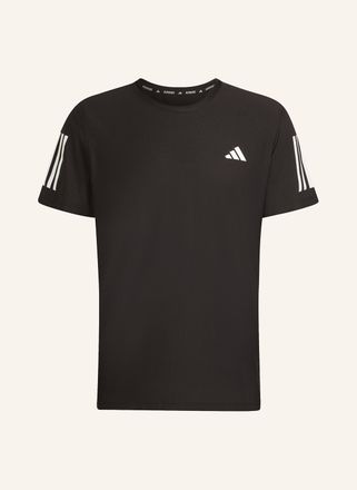 adidas Laufshirt Own The Run schwarz