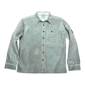 C.P. Company C.p. Company, Herren, Shirts, Grau, 3XLGr&ouml;&szlig;e