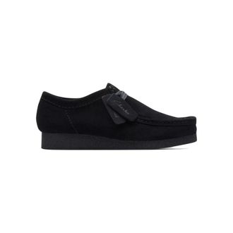 Clarks Wallabee EVO Boot - - Shoes - Herren - Schwarzk - 42 1/2 EU