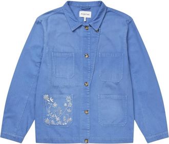 Munthe Femme, Vestes, Bleu, Taille: 34 FR Light Vestes