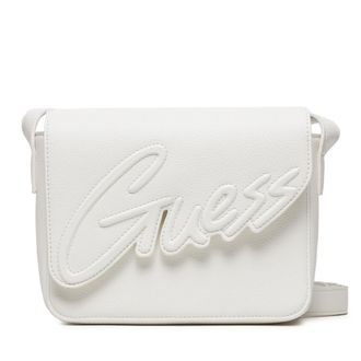 Guess Handtasche Guess J3YZ32 WG730 Weiß
