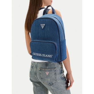 Guess Rucksack Guess Jeans CWBEO-GUESS-B-011-09 Blau