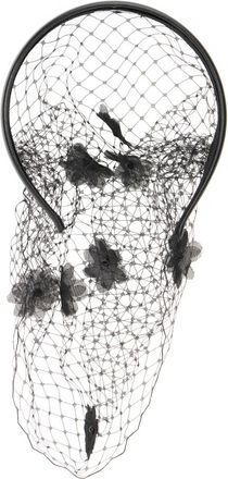 Red Valentino Femme, Accessoires, Noir, Taille: ONE Size Hair Accessories