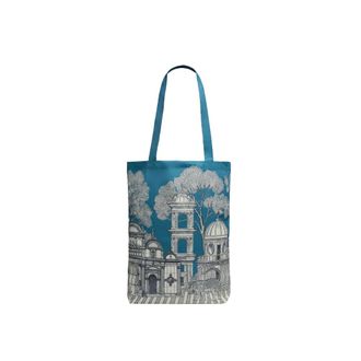 Inou&iuml; Editions Shopper Bag Mirage - - Bags - Damen - Mehrfarbig - ONE SIZE