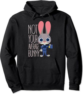 Disney Zootopia Judy Hopps Average Bunny Pullover Hoodie