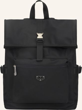 Plein Sport Plein Sport Rucksack schwarz